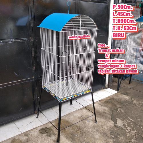 Jual kandang burung jalak besi. kandang beo sangkar beo - Jakarta Timur ...