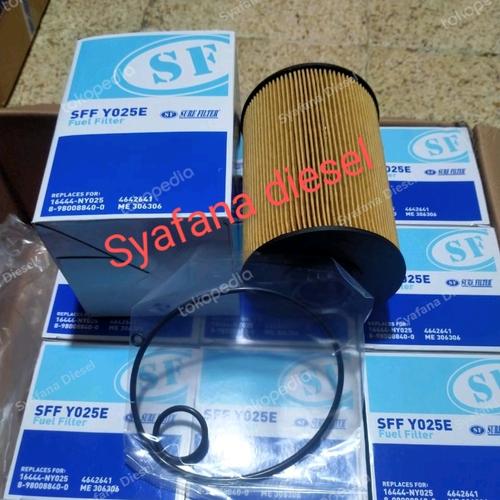 Jual ME306306 FILTER SOLAR MITSUBISHI FUSO - Jakarta Utara - Syafana ...