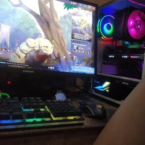 Jual pc gaming full set PC GAMING & RENDRING Spesifikasi Lengkap ...