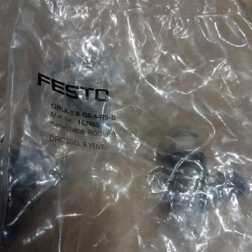 Jual SPEED CONTROL FESTO GRLA-1/8-QS-6-RS-B - Jakarta Barat - Andalan ...