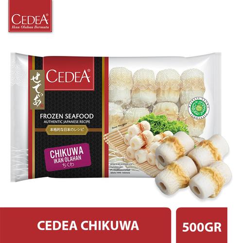Jual CEDEA Chikuwa [500g] - Jakarta Pusat - CEDEA Official Store ...