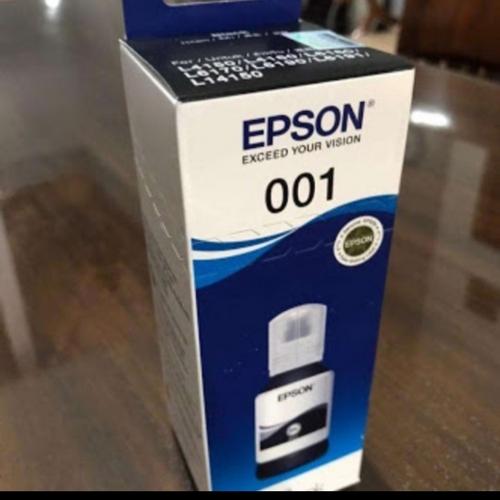 Jual tinta epson 001 black original - Kab. Bogor - belilepi computer ...