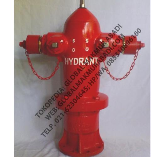 Jual FIREND HYDRANT PILLAR 6" x 2,5" x 2,5" TWO WAY H-14AP MACHINO ...