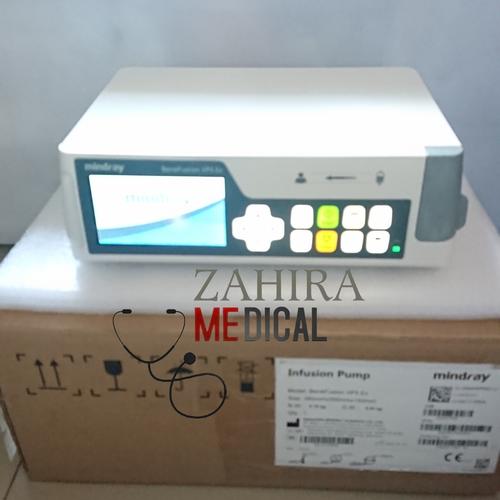 Jual INFUS PUMP MINDRAY BENEFUSION / VP 5 EX SECOND - Jakarta Timur ...
