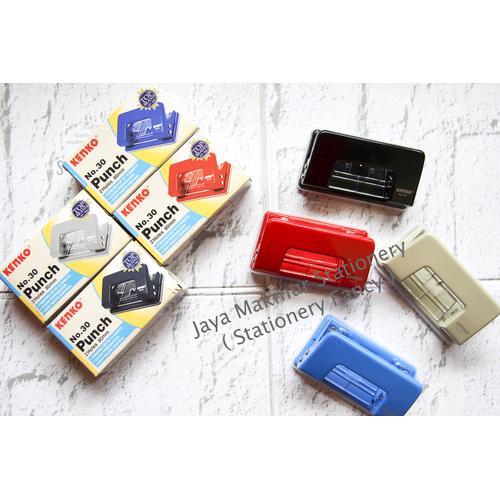 Jual Pembolong Kertas / Punch Kenko No. 30 - Jakarta Barat - Jaya ...