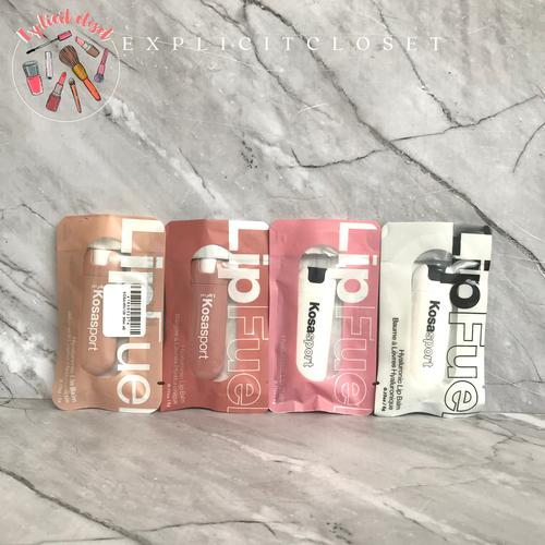Jual EXPL: KOSAS Lip Fuel Lip Balm - Kota Surabaya - Explicit Closet ...