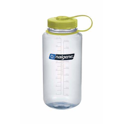 Promo Botol Minum Nalgene 32oz Wide Mouth Water Bottle 1000ml Clear ...