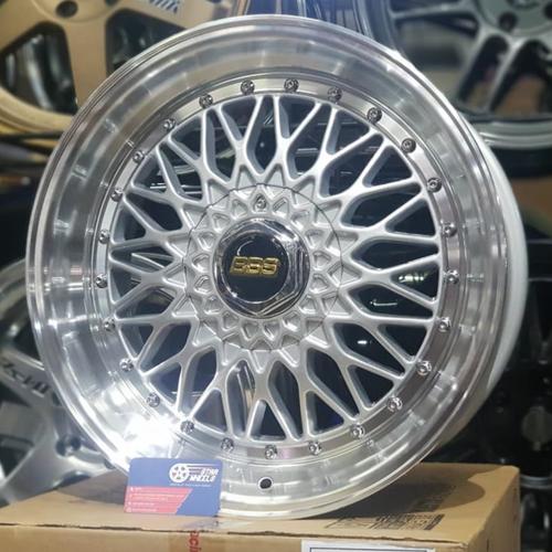 Jual Velg Mobil JF Luxury BBS LM R17 X7.5 ET.38 PCD 8-4x100/4x114 - Jakarta Pusat - StarWheels ...
