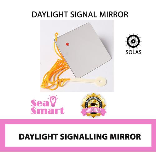 Jual DAYLIGHT SIGNALLING MIRROR IMPA 33.0271 /KACA PENGIRIM SINYAL ...