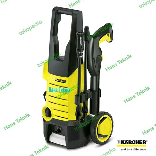Jual KARCHER K2.360 K 2360 High Pressure Cleaner Mesin Steam cuci Mobil ...