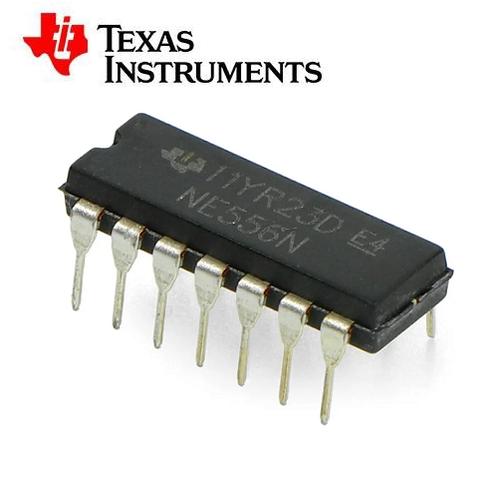 Jual IC NE 556 IC NE556 556N 556 Timer Dual IC Dip 14 Pin - Jakarta ...