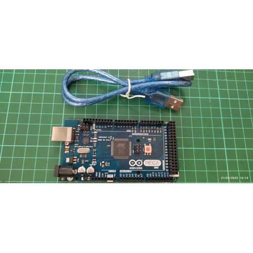 Jual ARDUINO MEGA 2560 MEGA2560 R3 ATMEGA 16U2 COMPATIBLE BOARD + KABEL ...