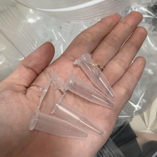 Jual Microtube Non Steril Microcentrifuge Tube MCT-150-C 1.5 ml AXYGEN ...