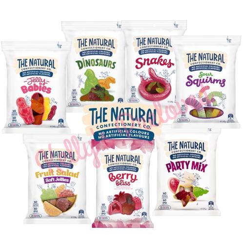 Jual THE NATURAL CONFECTIONERY CO. | JELLY CANDY GUMMY PRODUCT OF ...