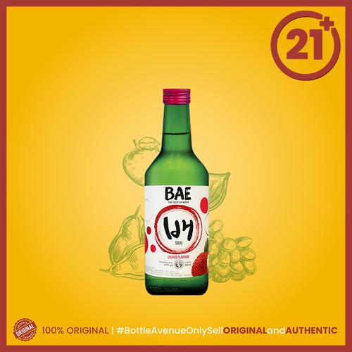 Promo BAE Soju Leci / Lychee 360ml Soju Korea [ Manis ] - Jakarta Utara ...