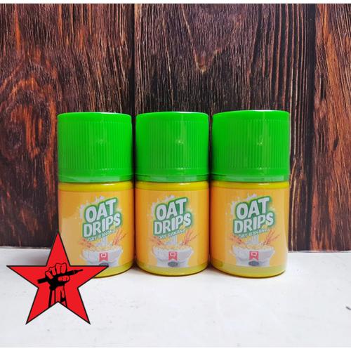 Jual Oat Drips v3 Oat Banana Vape Liquid Freebase 60ml JVS X SteamQueen ...