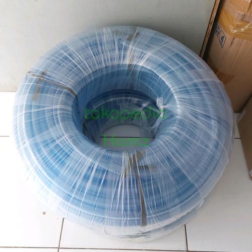 Jual Selang Air 5/8" inch Transparan Cobra/Selang Bening Tebal 5/8 Elastis - 30 MTR - Jakarta ...