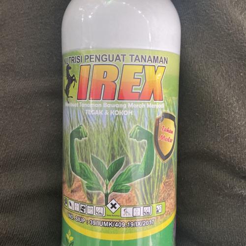 Jual Nutrisi penguat tanaman IREX isi 500ml dari NUSANTARA TANI ...
