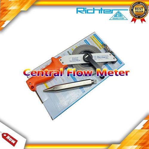 Jual Sounding Tape Richter 15 Meter Bandul Stainless / Tank Dipping ...