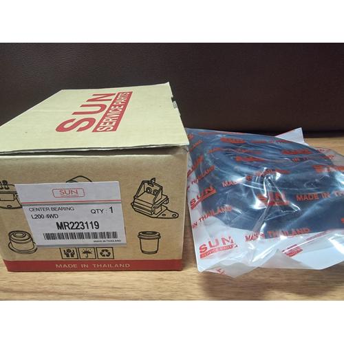 Jual CENTER BEARING/GANTUNGAN KOPEL L200 K57T/K77T "SUN" THAILAND ...