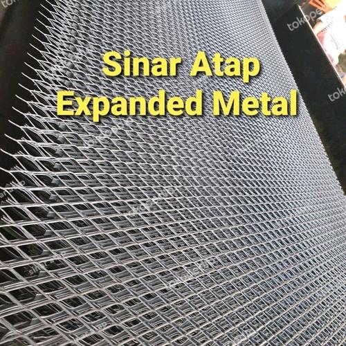 Jual Expanded Metal C 1015 uk 1.200 x 2.400 - Kota Tangerang - sinar ...