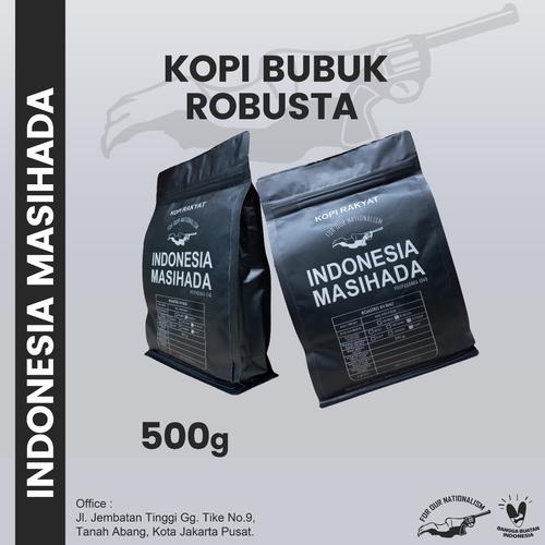 Jual Kopi Bali Robusta kopi rakyat Indonesia MASIHADA 500gram - Jakarta ...