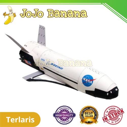 Jual Boeing X-37 NASA Papercraft A4 atau A3 - A3 - Kota Malang - JoJo ...