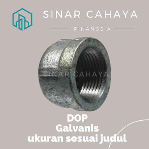 Jual DOP 1/4" inch Besi Galvanis - Jakarta Barat - Sinar Cahaya ...