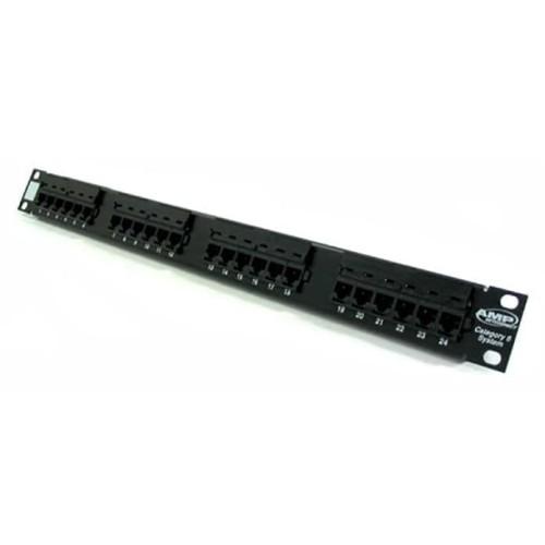 Jual Patch Panel AMP 24 Port cat6 Patch Panel Commscope - Kota Medan ...
