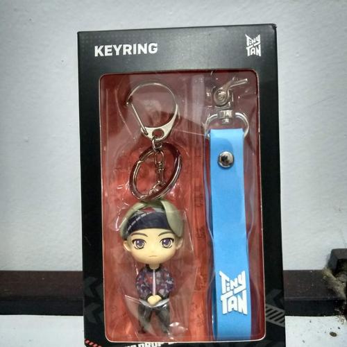Jual BTS TinyTan Keyring V Edition OFFICIAL & ORIGINAL from BTS POPUP STORE - Kota Surabaya ...
