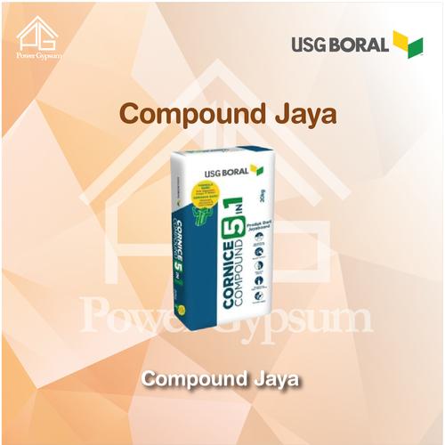 Jual Compound Jaya | Kompon Jaya | Jayaboard - Jakarta Timur - Power ...