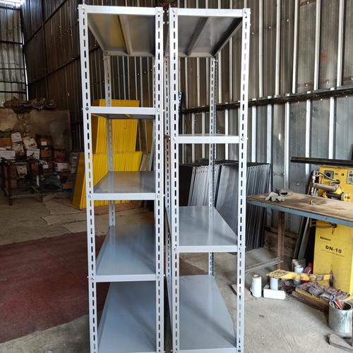 Jual rak besi 40x100x200 4 susun - Jakarta Timur - rak besi cocok ...