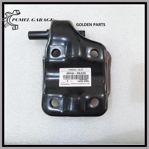 Jual Dudukan Per Belakang Spring Seat U Bolt Toyota Hilux Fortuner ...