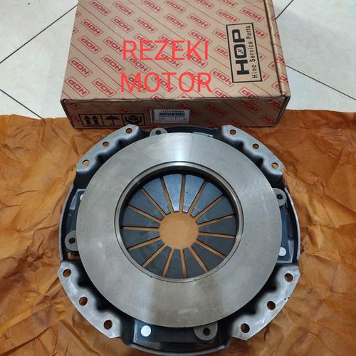 Jual CLUTCH COVER DEKRUP HINO DUTRO 130HT DYNA 125HT 31210-EW060 HOP ...