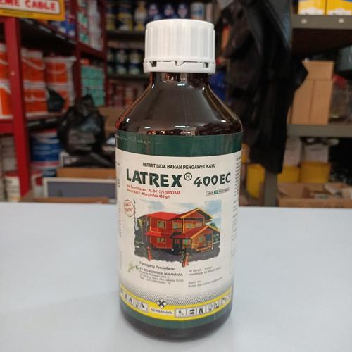 Jual MURAH ! ASLI ! ANTI RAYAP LATREX 400 EC 1 LITER - terminate 1l ...