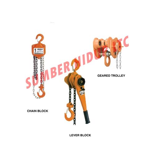 Jual HONKO CHAIN BLOCK, UK 2 TON X 10 METER - Jakarta Barat - SUMBER ...