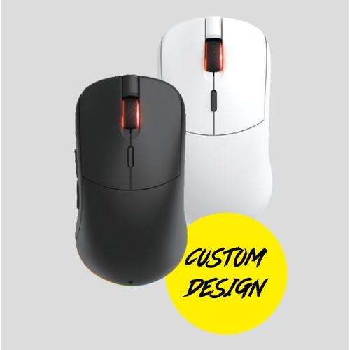 Jual -CUSTOM GAMBAR- Fantech XD3 UX3 Sticker Grip Tape Garskin Mouse ...