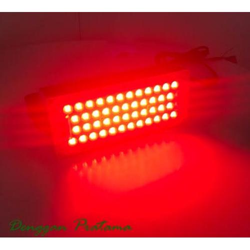 Jual Lampu Sorot 50 Watt Merah Flood Light Red - Kota Medan - Denggan ...