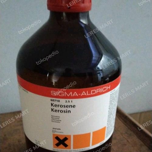 Jual koresene / koresin Sigma aldrich 2.5L (minyak tanah) for Analysis ...