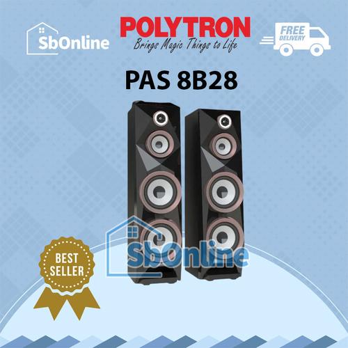 Jual POLYTRON PAS 8B28 Active Speaker - Kota Semarang - SpringbedOnline ...