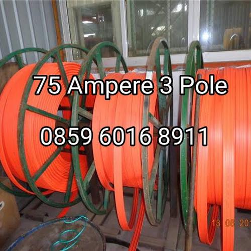 Jual Kabel Konductor 75 Ampere 3 Pole for Hoist Crane - Jakarta Barat - Panihan Perkasa | Tokopedia
