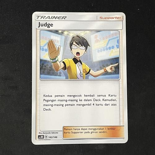 Jual Judge - Kartu Pokemon Indonesia TCG card - Kota Tangerang - Tokutoys | Tokopedia