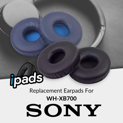 Jual Earpad Earcup Ear Pad Cup Busa Sony WH-XB700 WH XB 700 Bantalan ...
