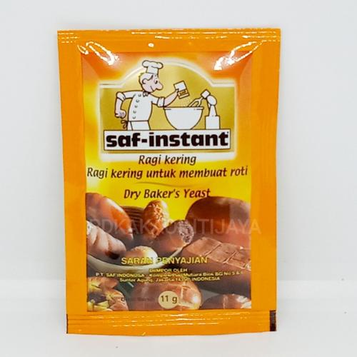 Jual Saf Instant Ragi Kering Roti / Saf-Instant / Saft Instan / Dry ...