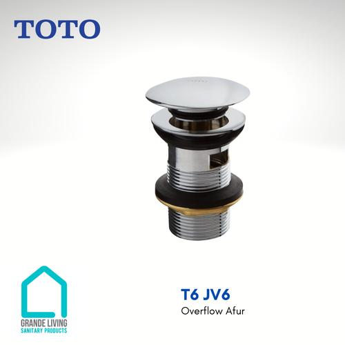Jual TOTO Afur Basin Waste Overflow T6 JV6 T6JV6 - Jakarta Utara ...
