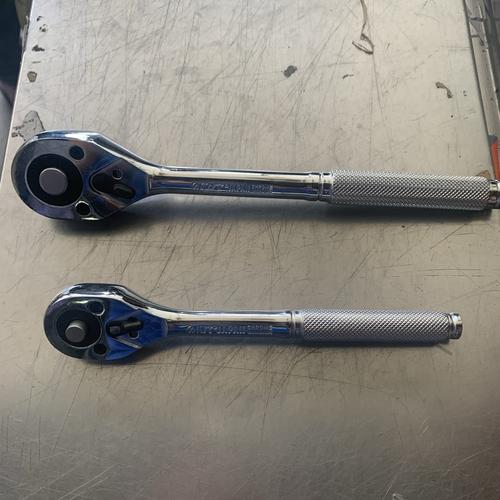 Jual Gagang Rachet Handle IWT JAPAN CHROME VANADIUM 3/8DR atau 1/2DR ...