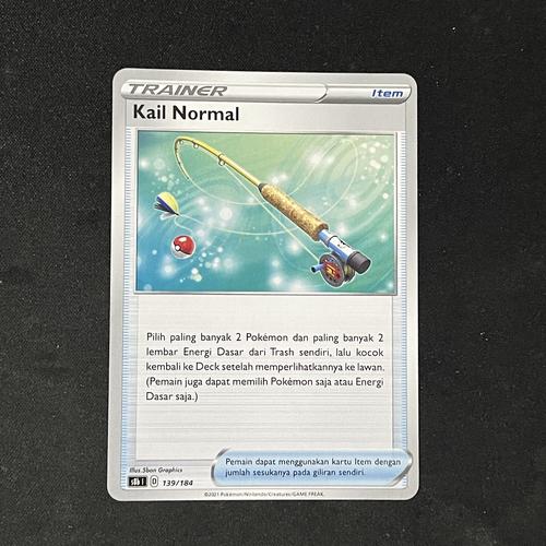 Jual Kail Normal - Kartu Pokemon TCG Indonesia Card - Kota Tangerang ...