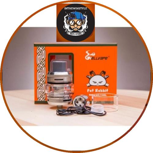 Jual FAT RABBIT - BLACK - Jakarta Barat - Vape Store Inthewinstyle ...