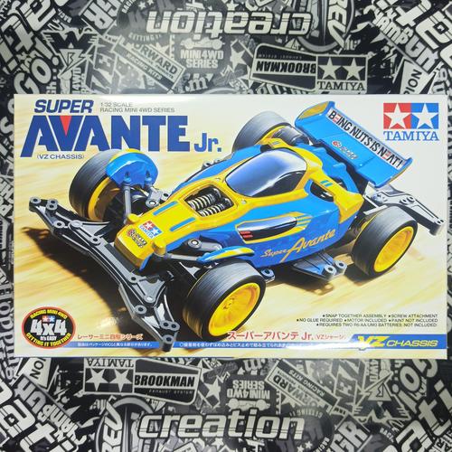 Jual #18101 Super Avante Jr. - Kota Bandung - Creation HobbyShop ...