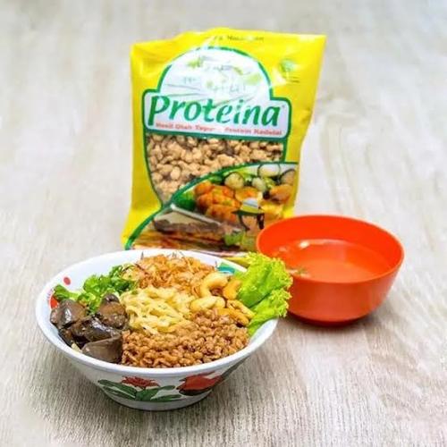 Jual Proteina LS daging vegetarian ukuran kecil - Kab. Sidoarjo ...